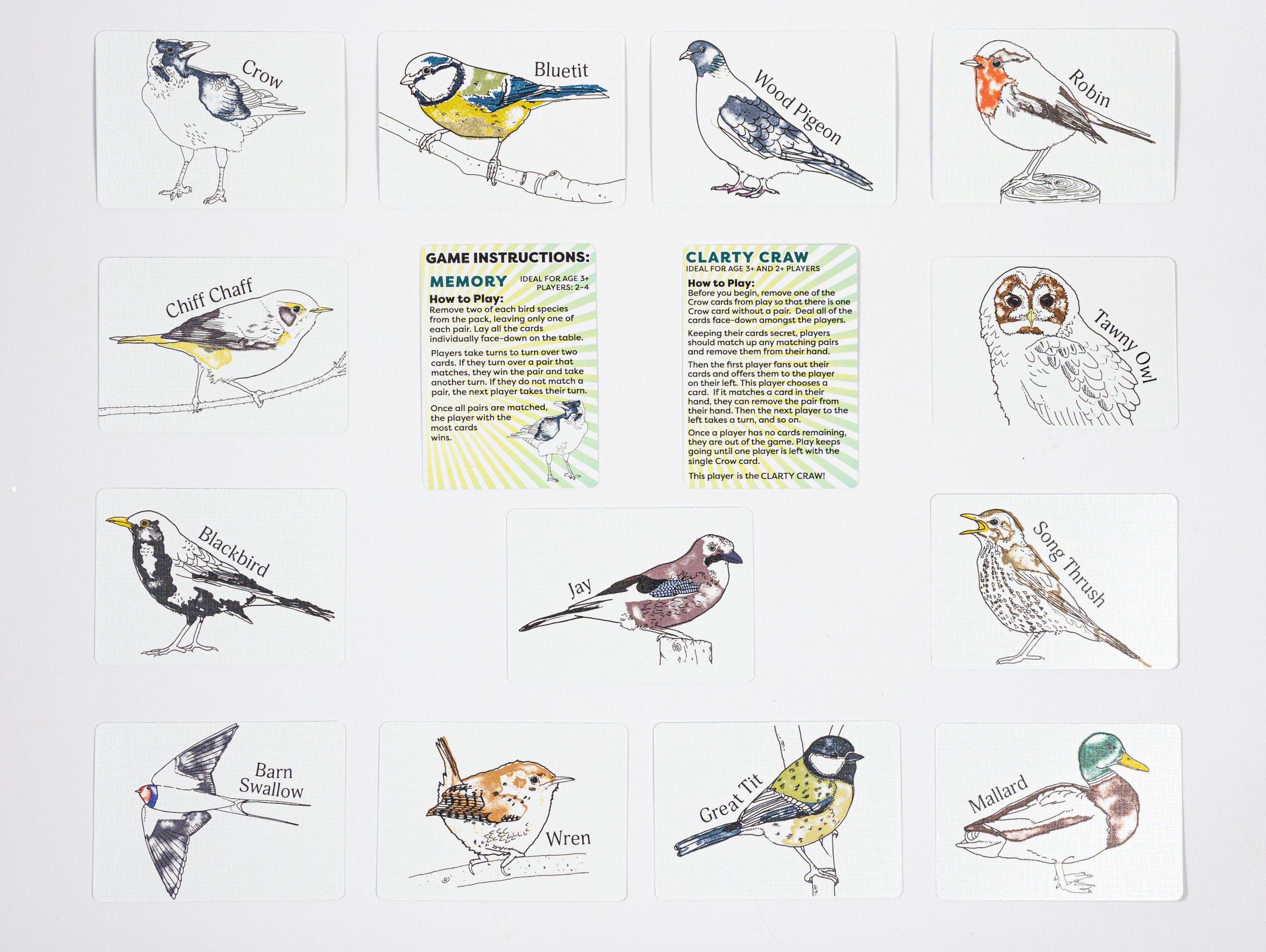 bird_card_games_pack — UnderSky Outdoor Play