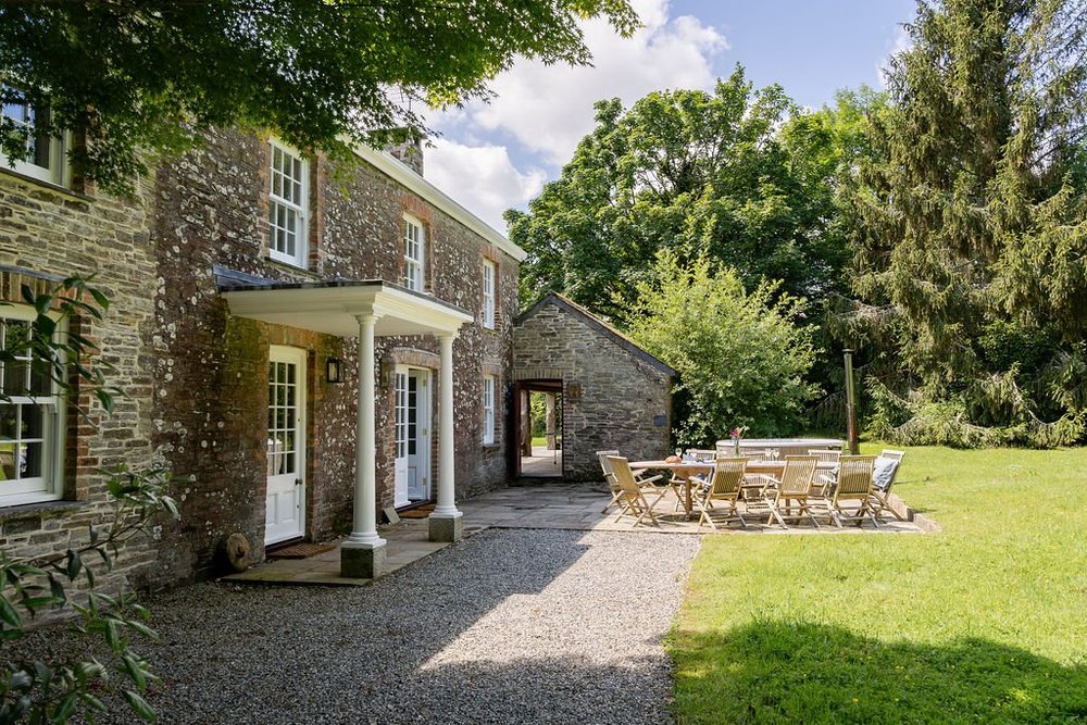 The Boconnion Estate | Weddings | Luxury self-catering | Retreats