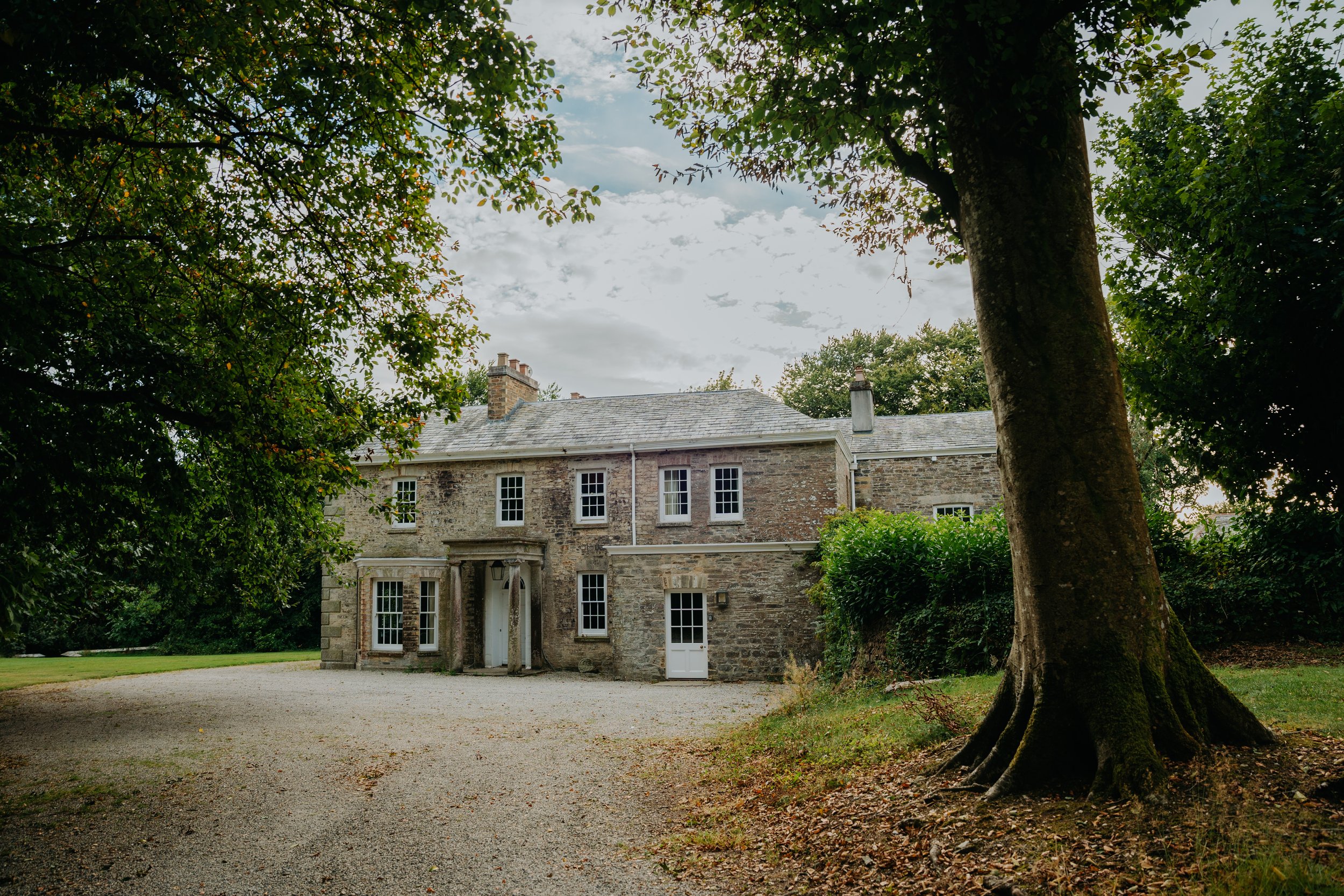 The Boconnion Estate | Weddings | Luxury self-catering | Retreats