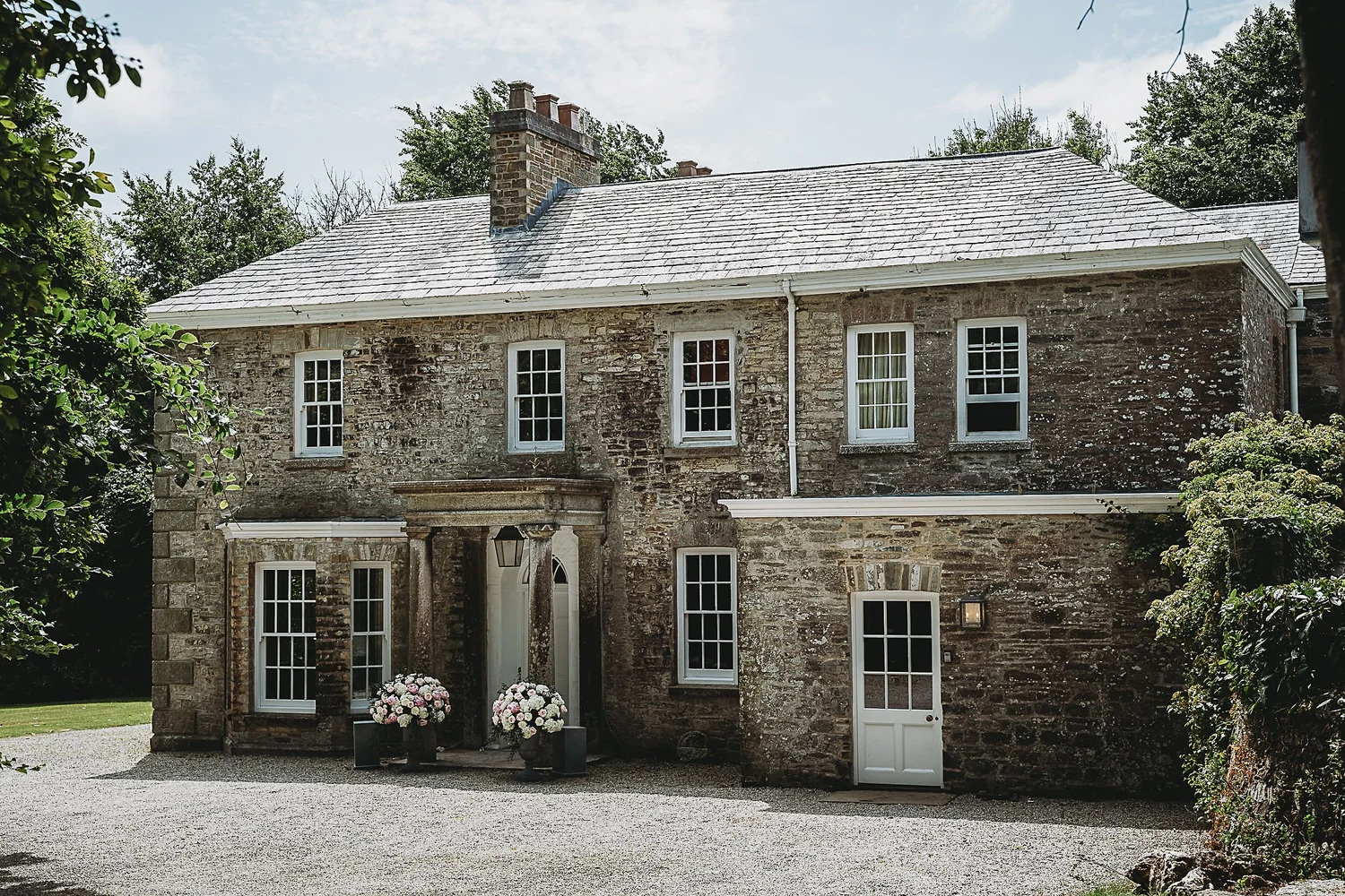 The Boconnion Estate | Weddings | Retreats | Escape