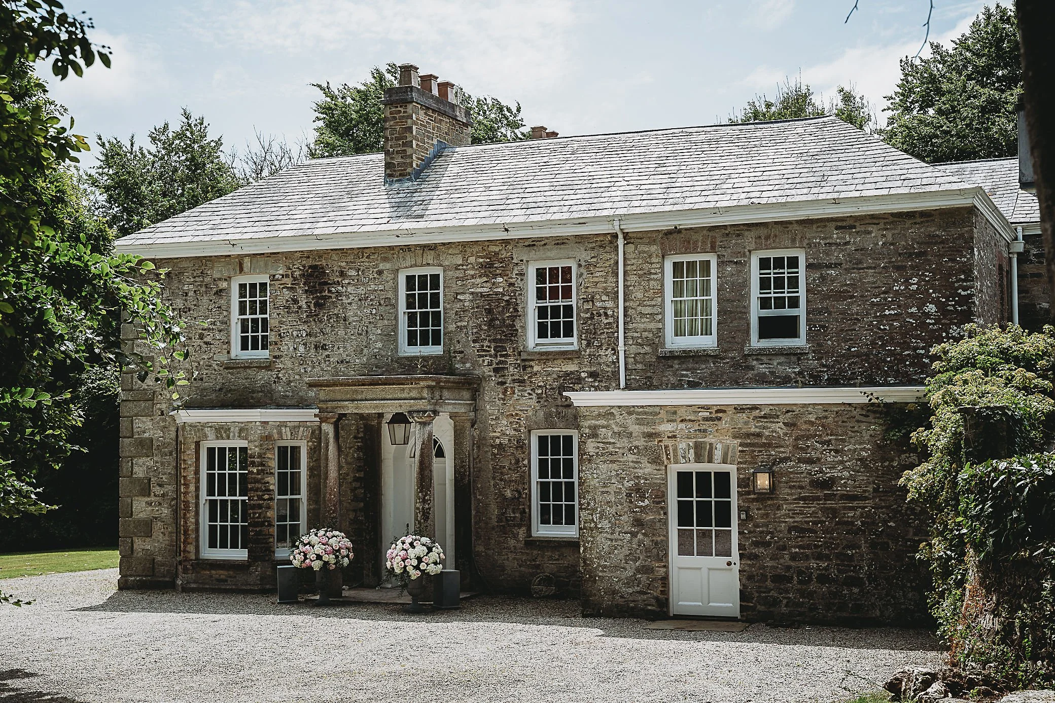 The Boconnion Estate | Weddings | Retreats | Escape