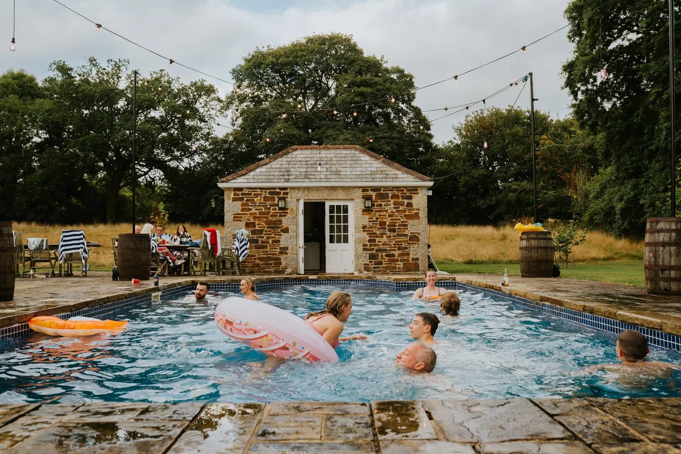 The Boconnion Estate | Weddings | Retreats | Escape