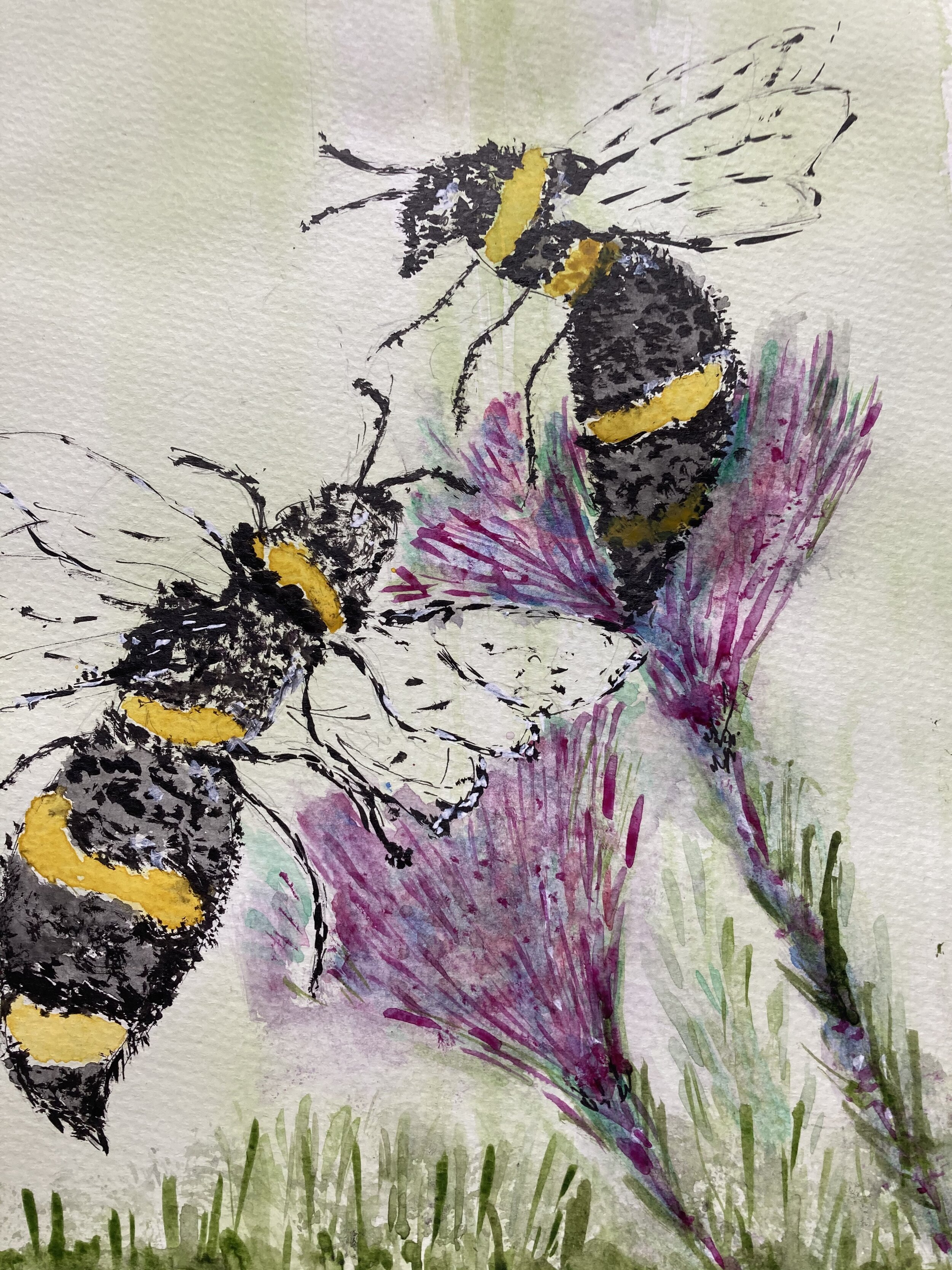 Gallery of Students Artwork — ART SPLASH