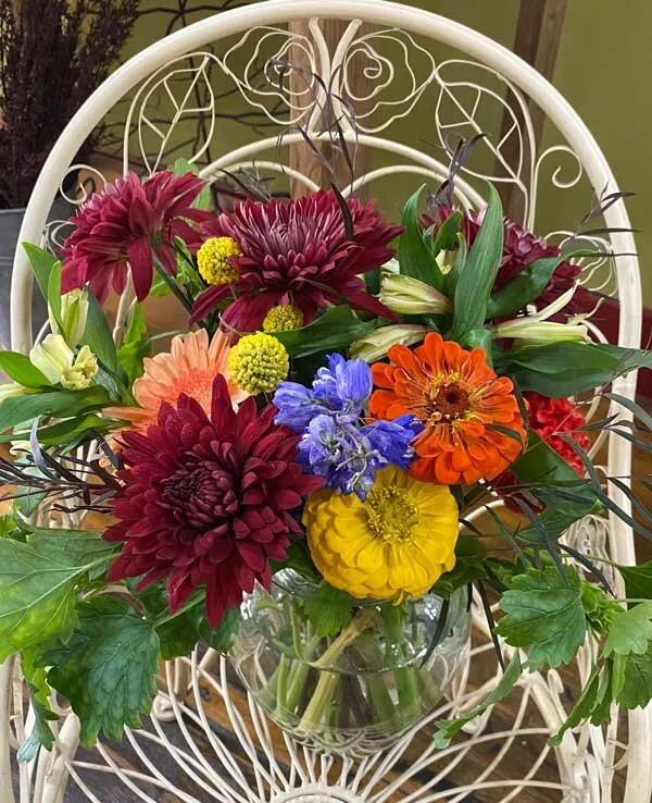 Gallery 1 — Botanica Florals