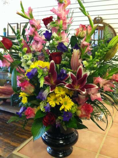 Gallery 1 — Botanica Florals