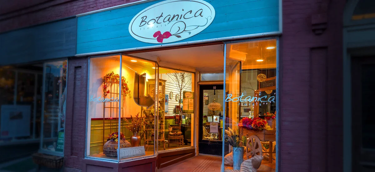 Our Store — Botanica Florals