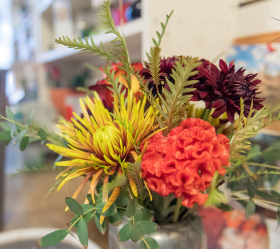 Gallery 1 — Botanica Florals