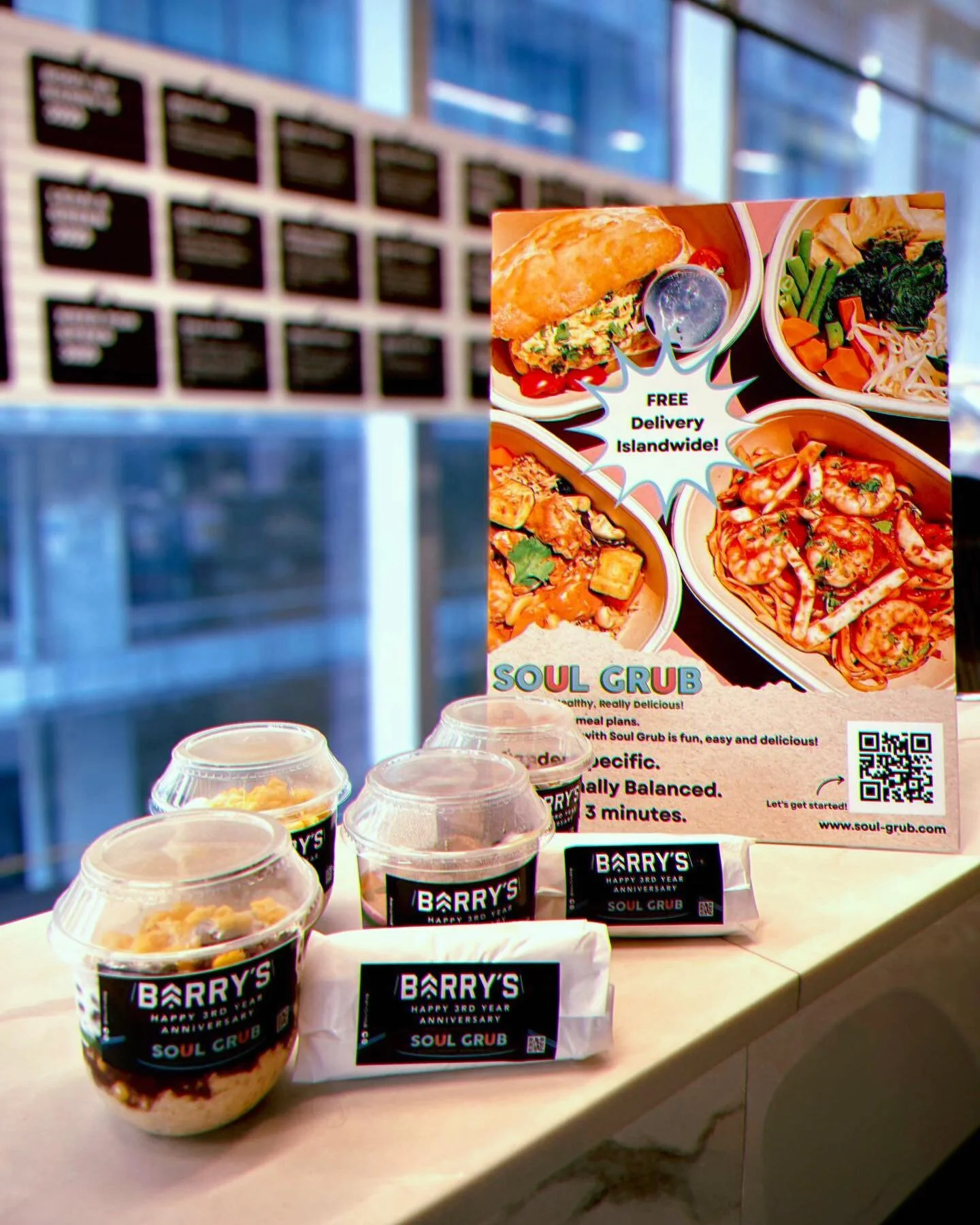 Soul Grub Healthy Meal Plans | Actually Healthy | Really Delicious