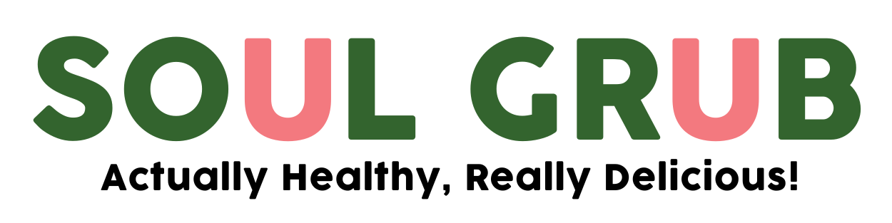 Soul Grub Healthy Meal Plans | Actually Healthy | Really Delicious