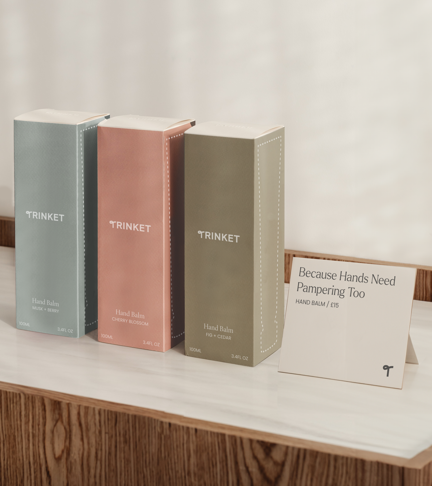 Trinket — Jasmine Brand Studio