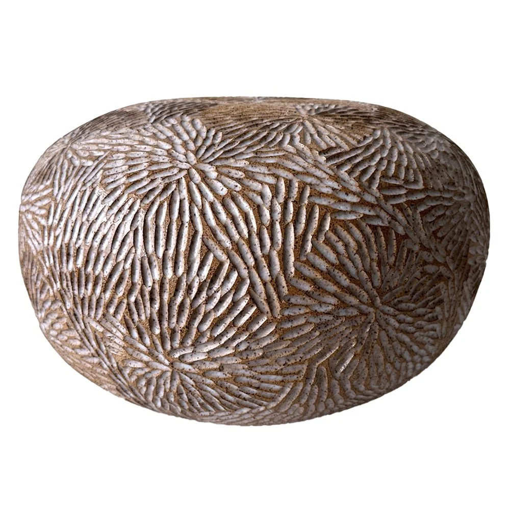 Seed Pod Poppy Vase — Demetria Chappo