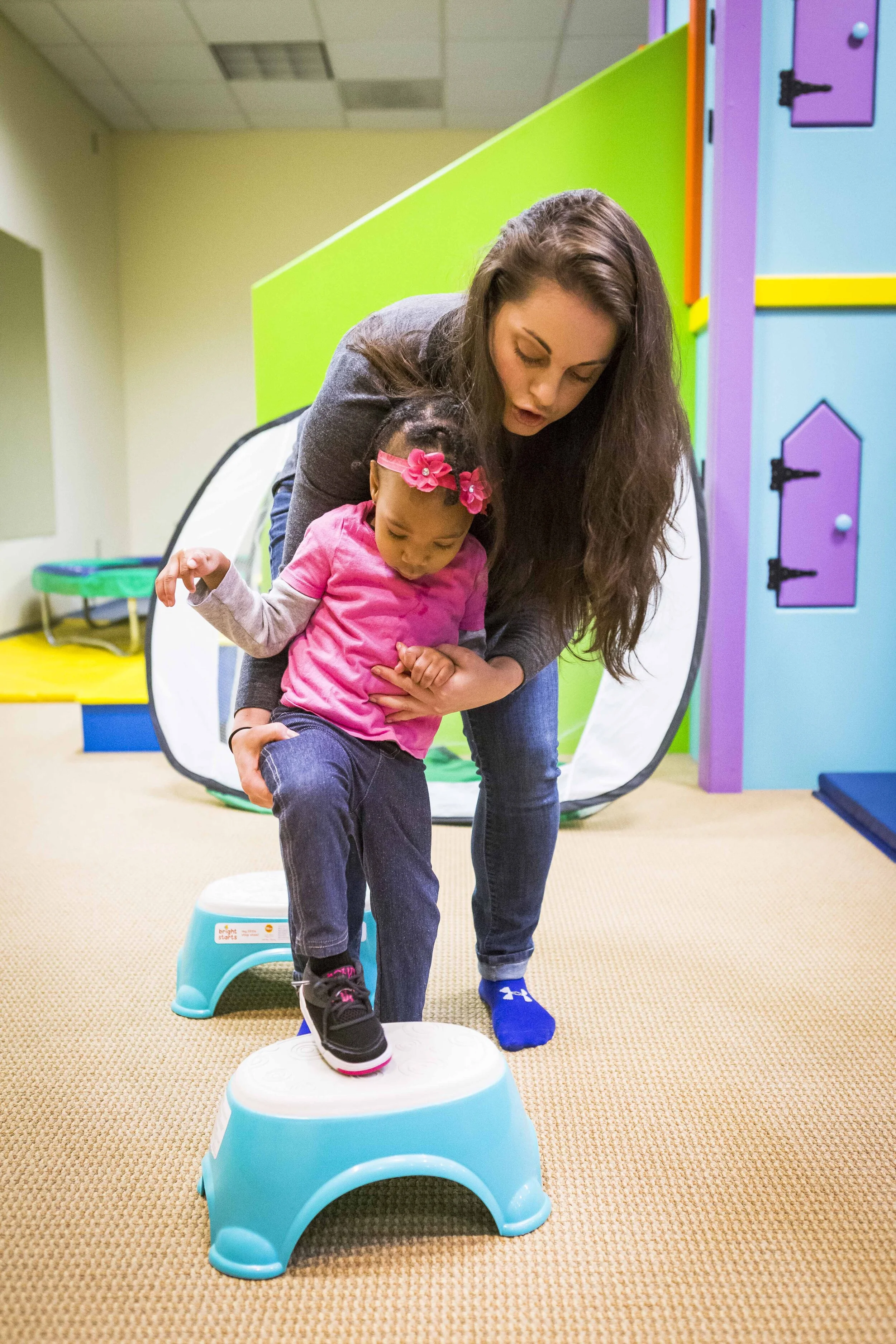 Occupational Therapy — The Pediatric Development Center