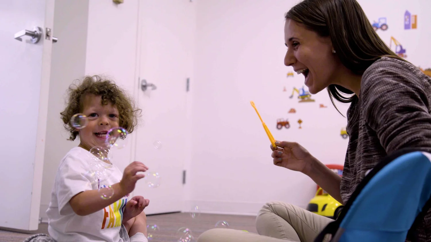Speech-Language Therapy — The Pediatric Development Center