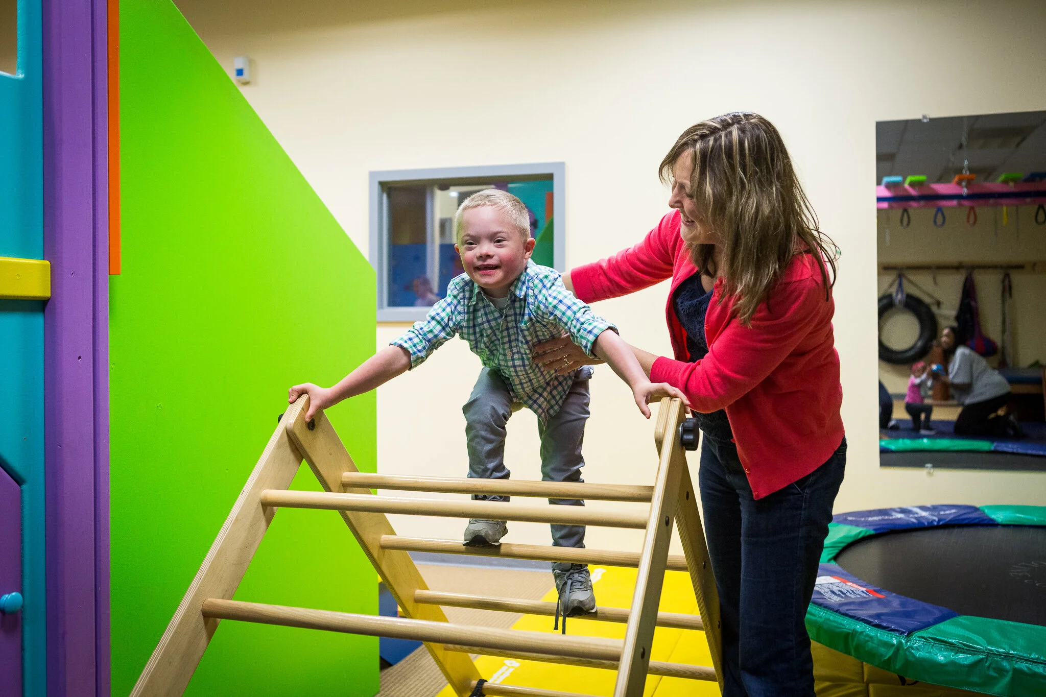 OUR STORY — The Pediatric Development Center