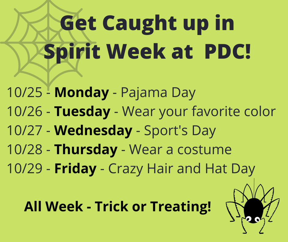 EVENTS — The Pediatric Development Center