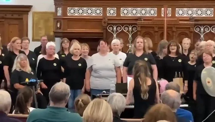 Local Vocals