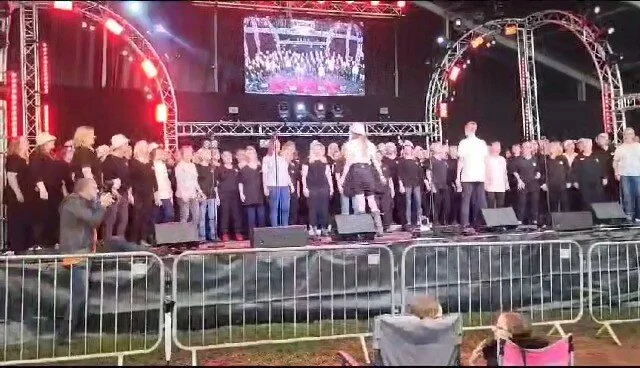 Local Vocals