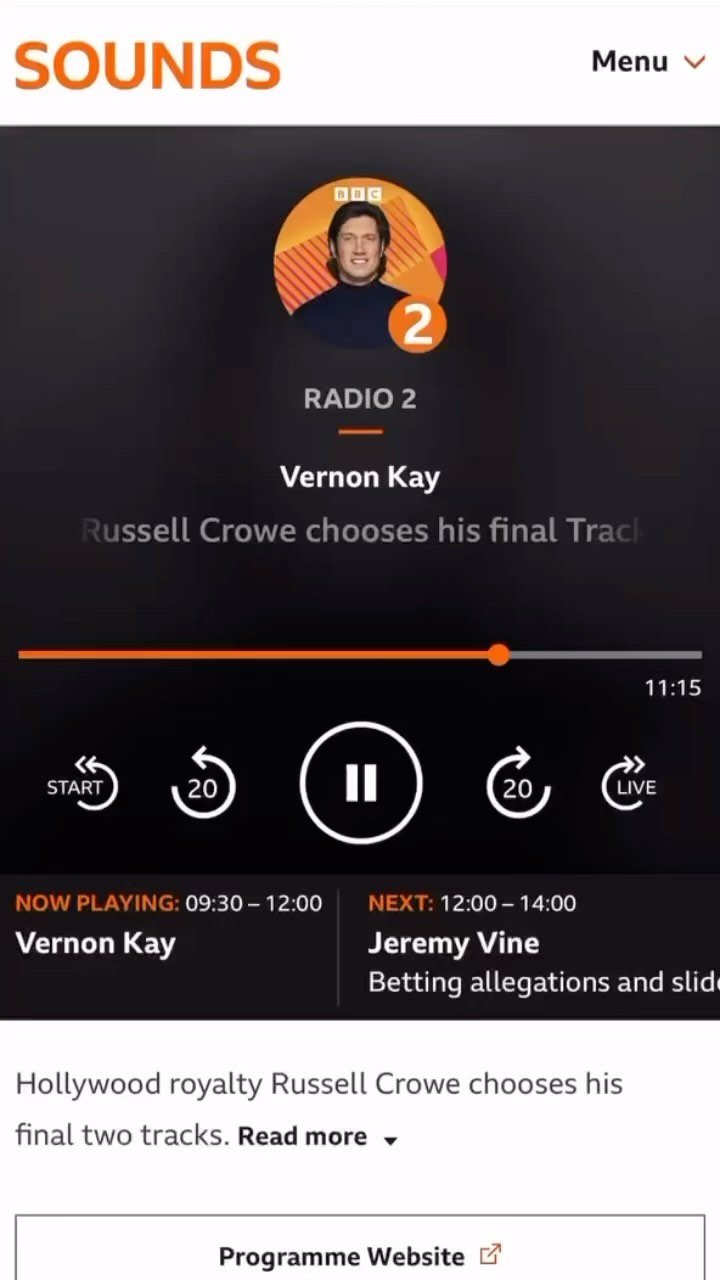 Local Vocals