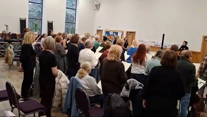 Local Vocals