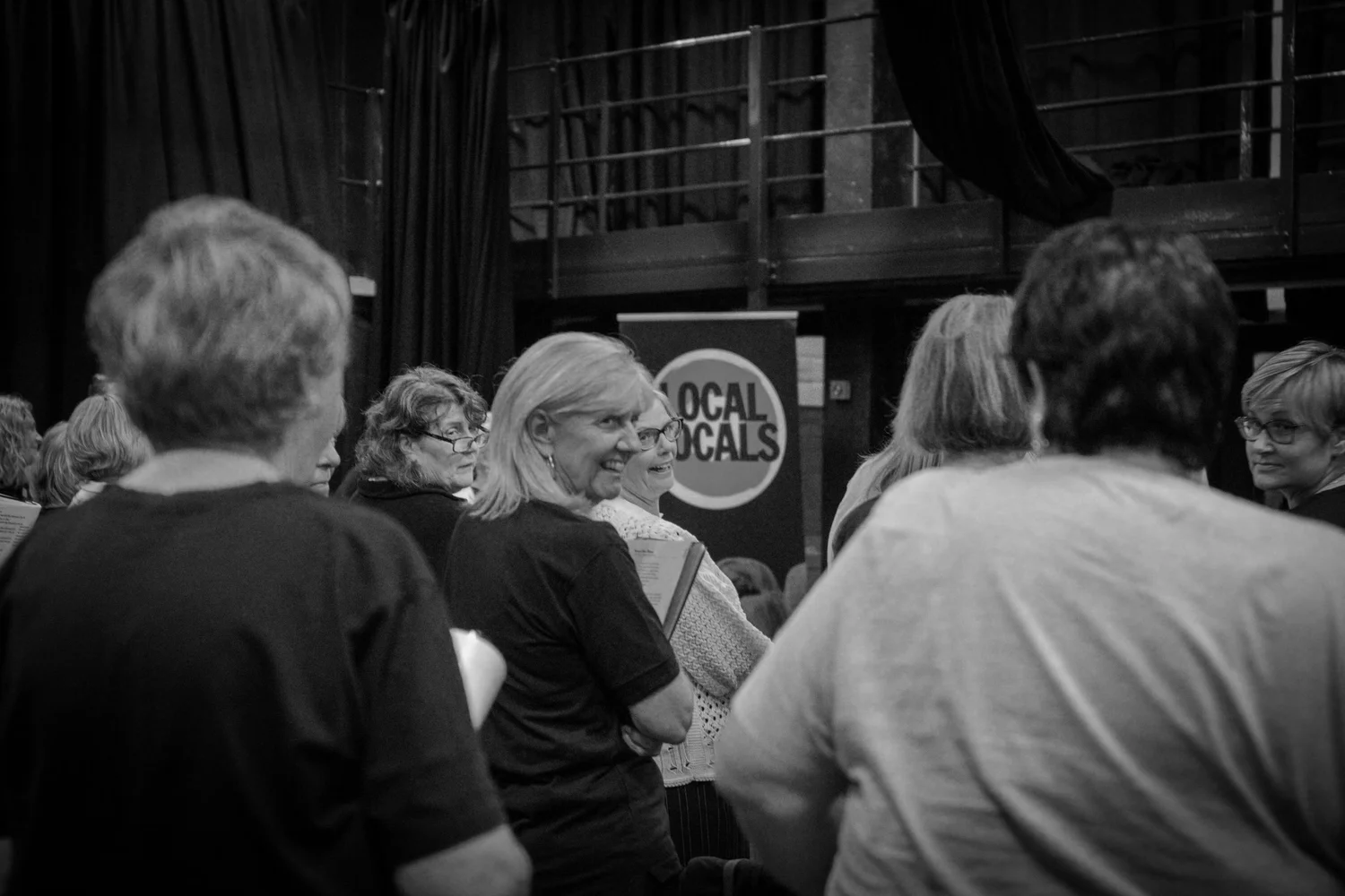 Local Vocals