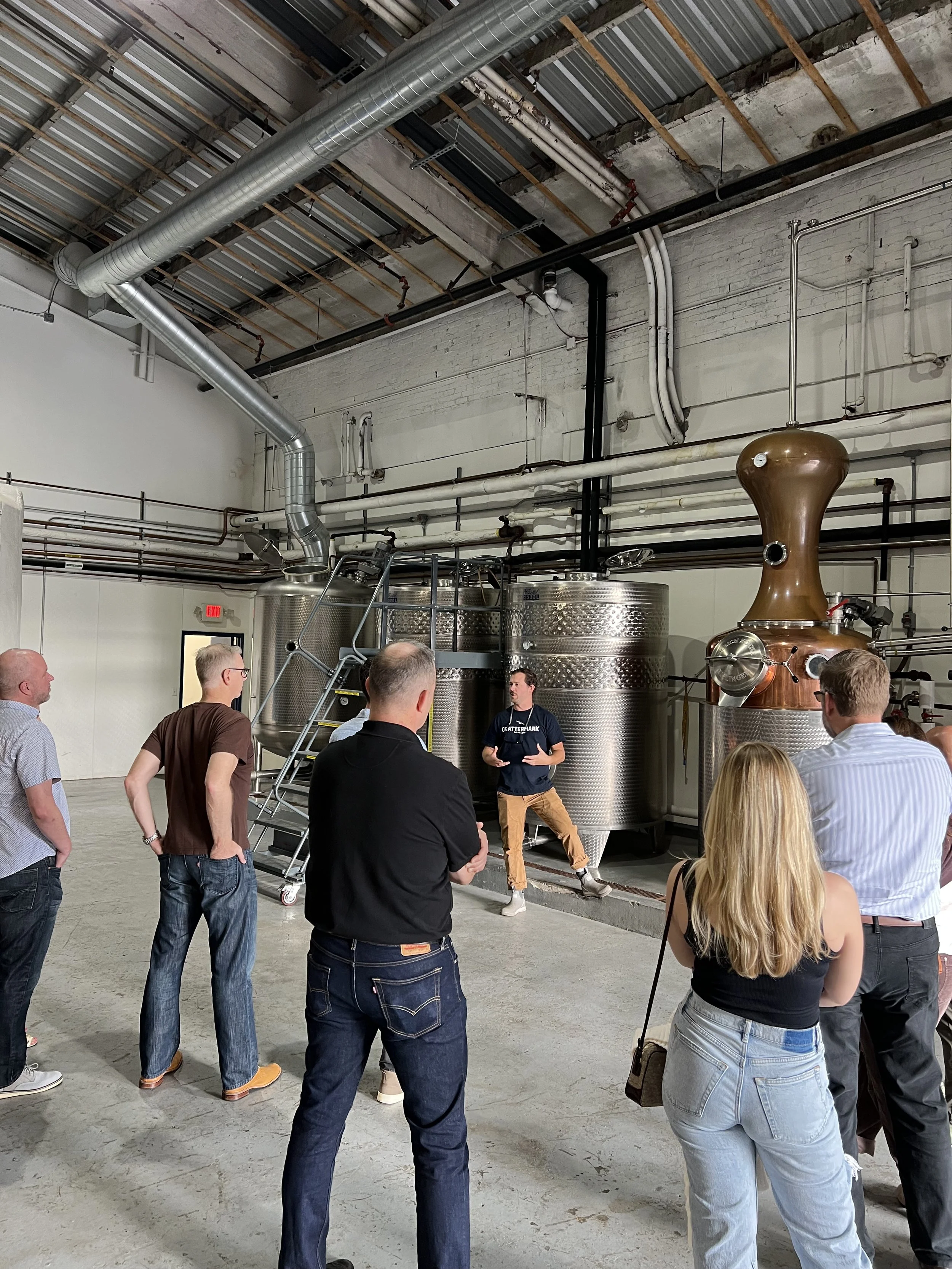 Tours & Tastings