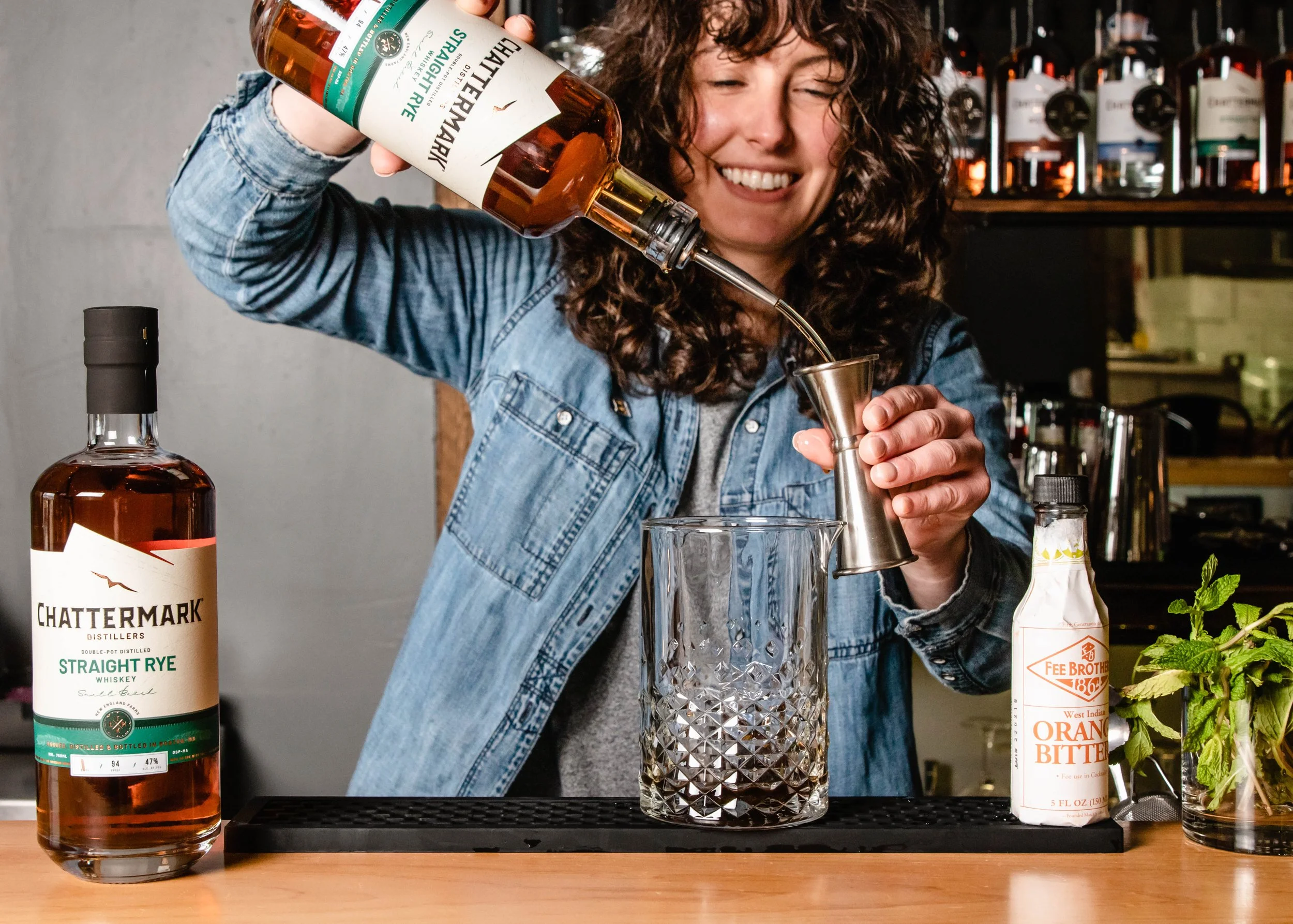 Chattermark Distillers Cocktail Classes