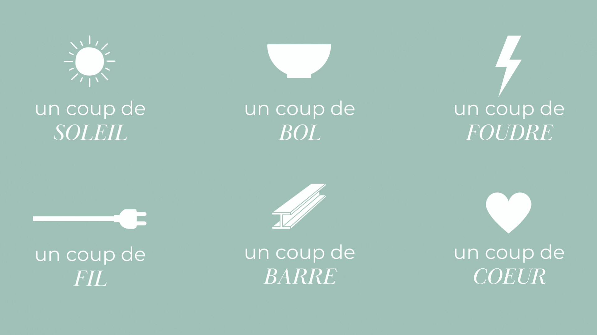The many uses of “Coup” — Best French Forever
