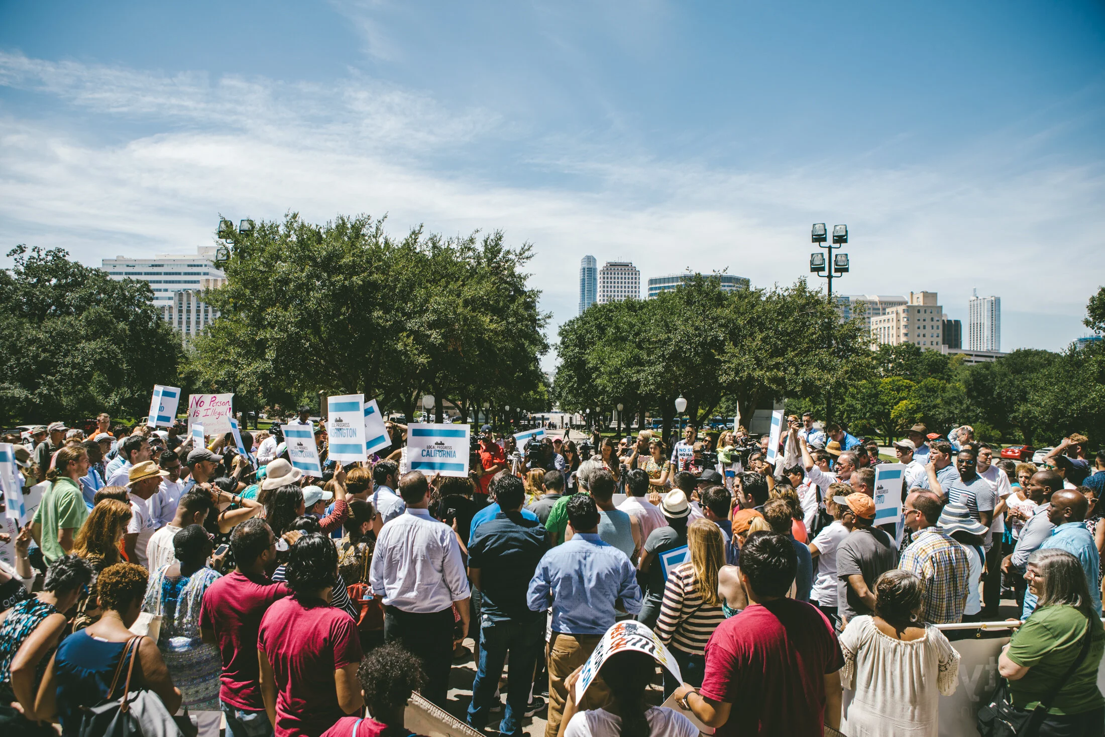 Contributors & Partners