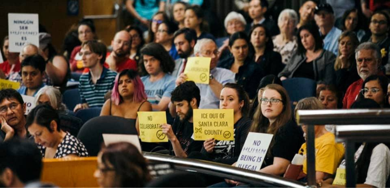 Creating Safe Communities for Immigrants