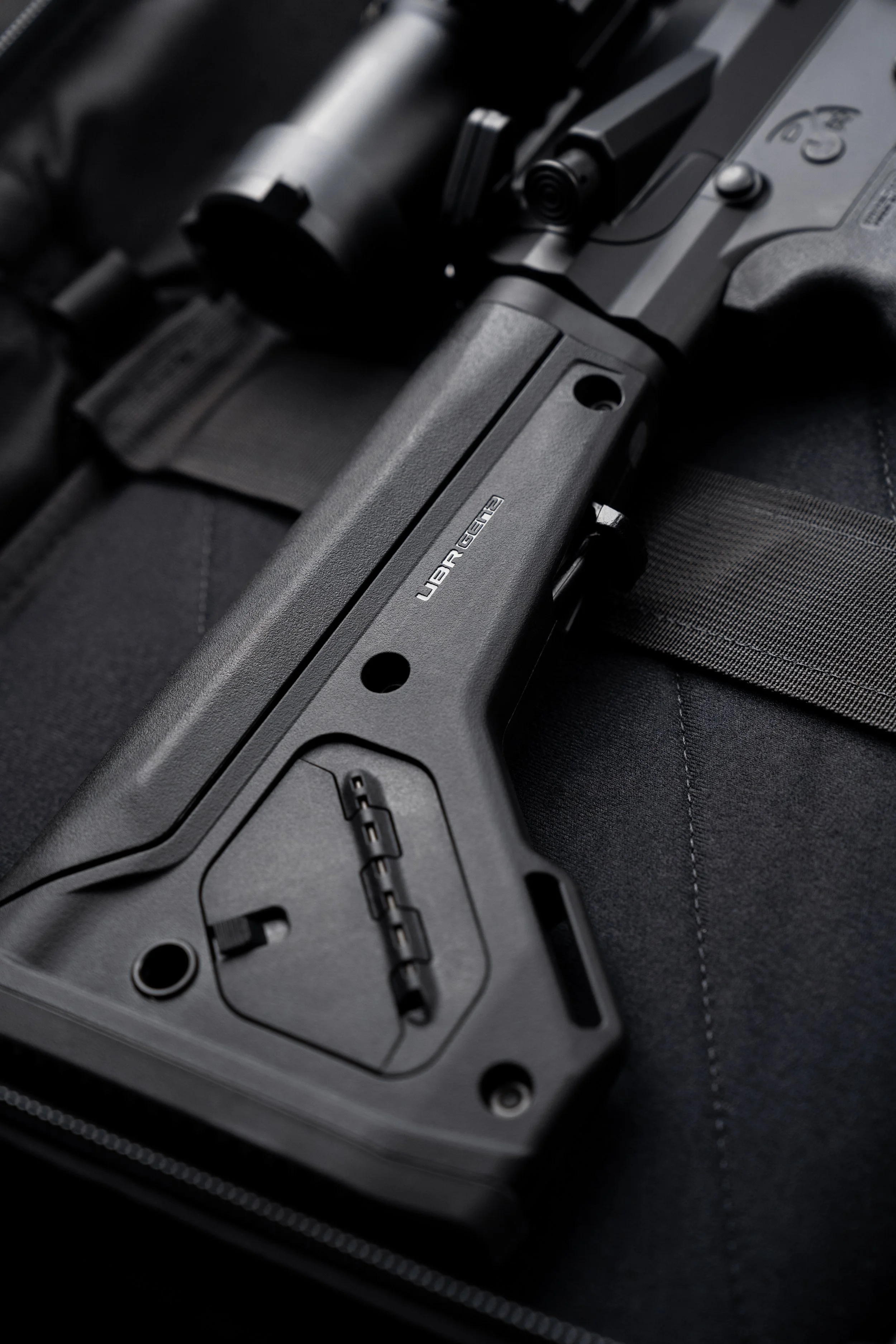 Aero Precision M5 .308 — Tactical Camera