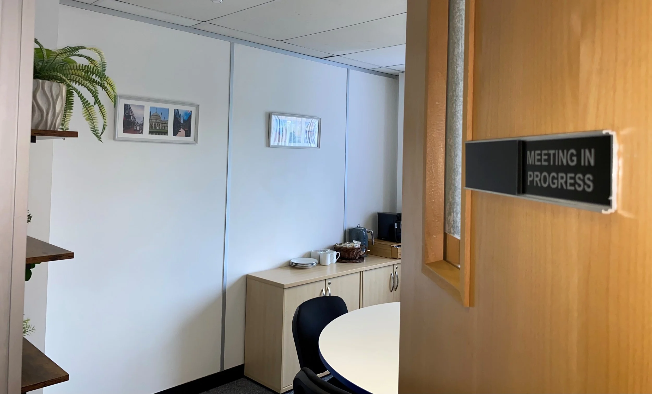 Meeting Rooms — The Dock Hub