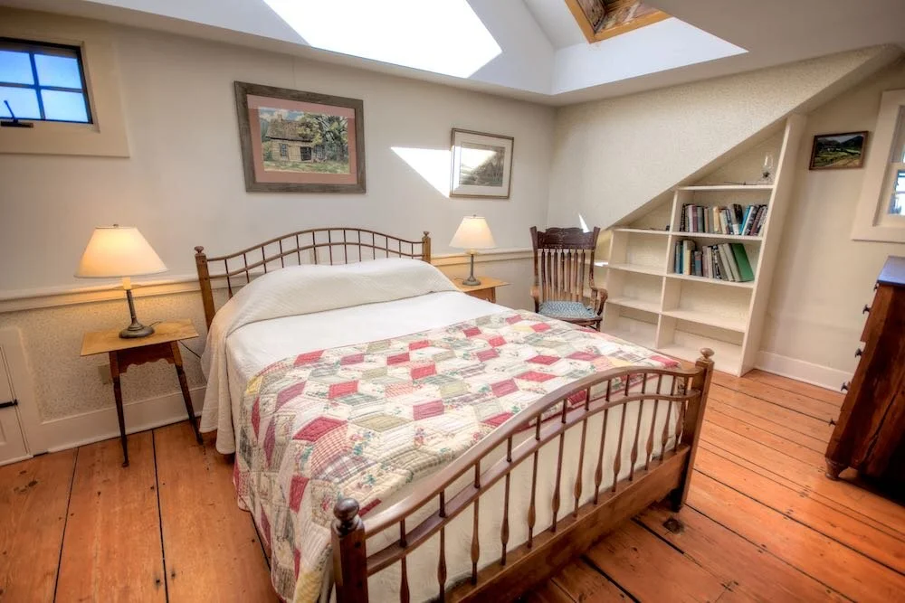 Original Rooms — Blueberry Hill Inn