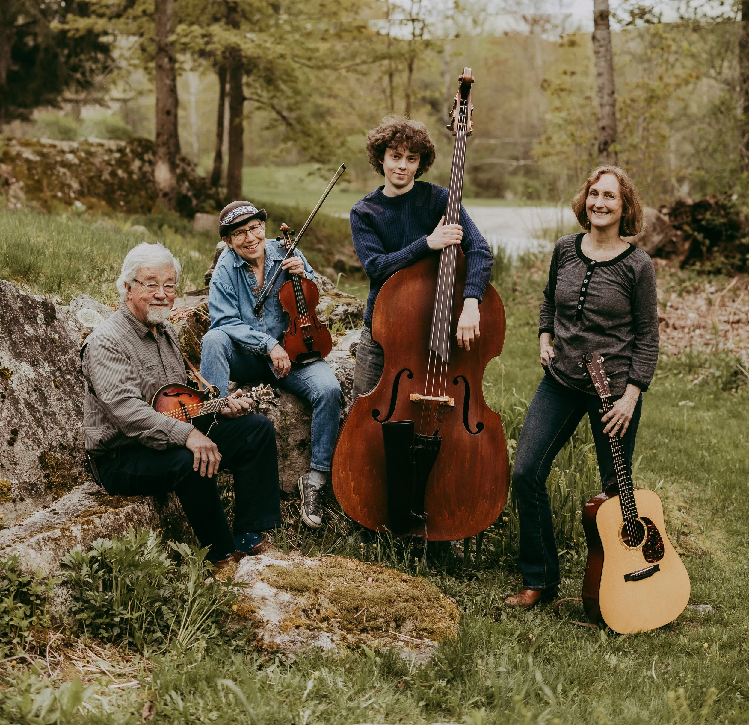 Pizza By The Pond — Blueberry Hill Inn