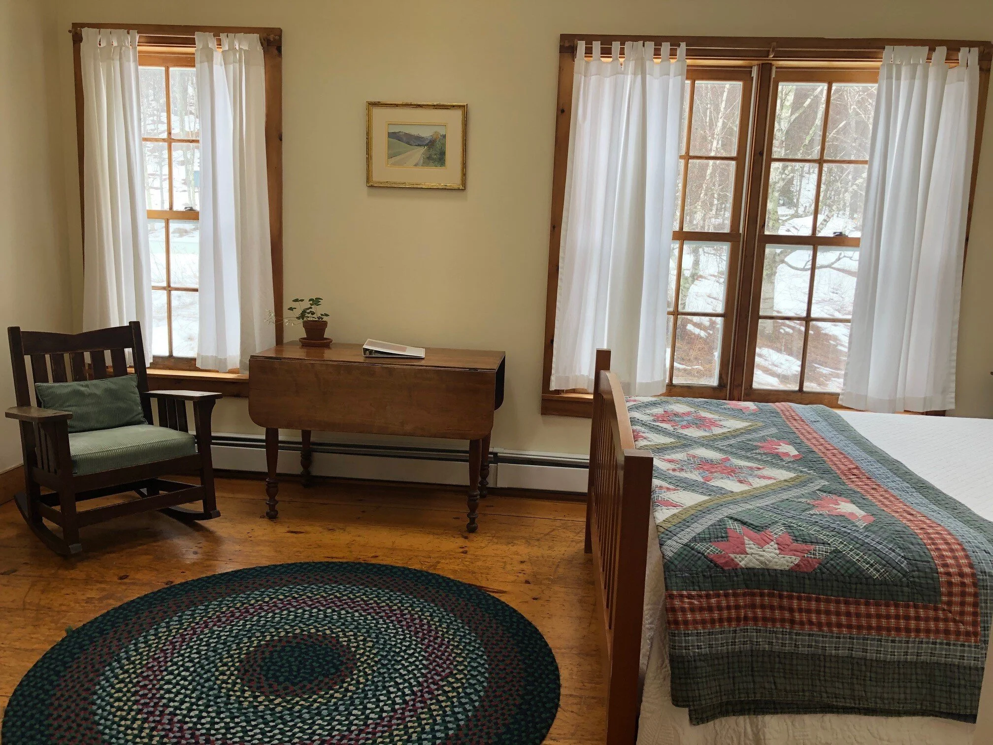 Blueberry Hill Inn Guest Rooms — Blueberry Hill Inn