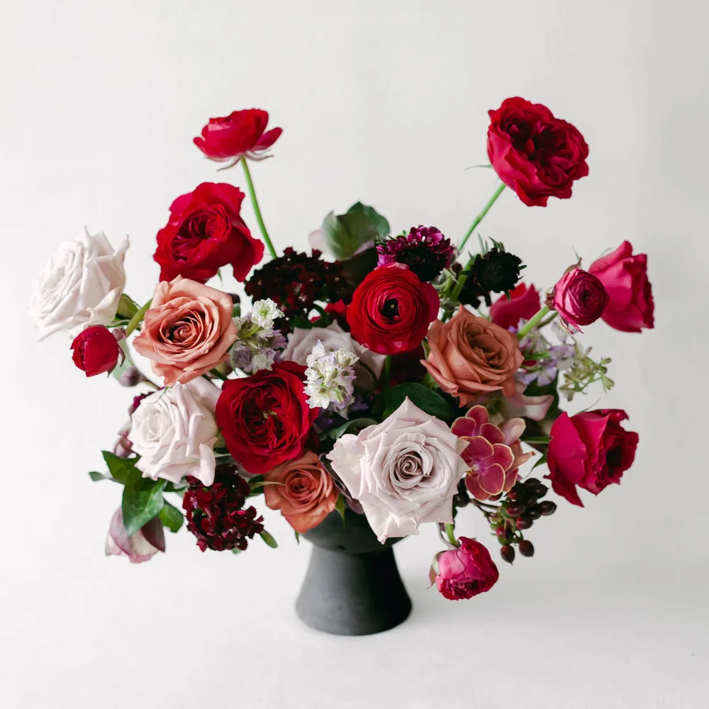 Floral Harmony: Understanding Color Theory in Floral Design — Abby Garden