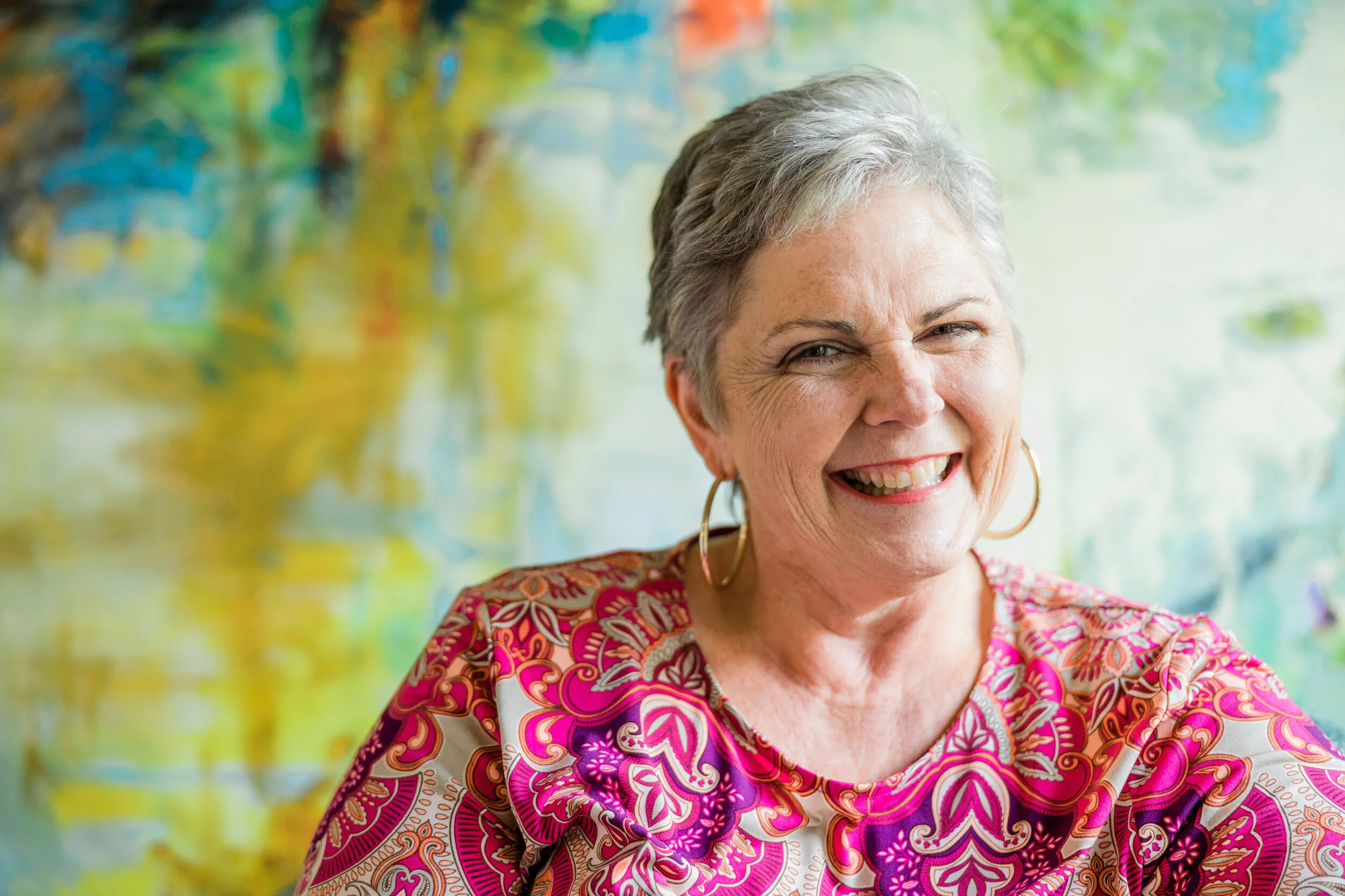 About — Joan Moody