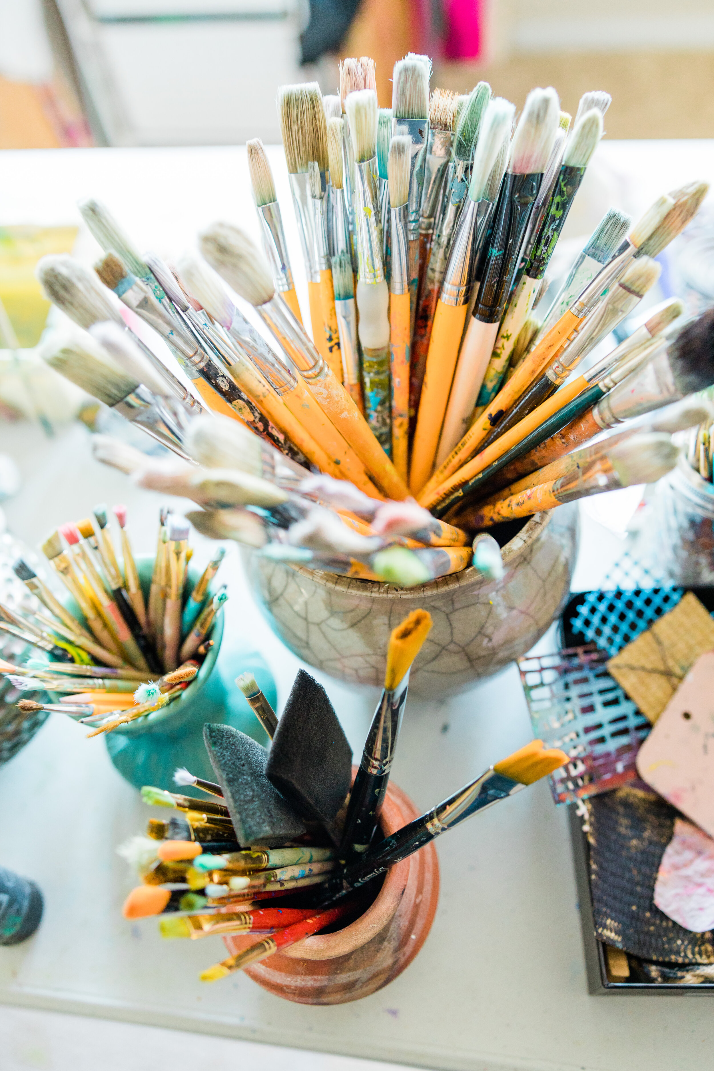 Classes — Joan Moody