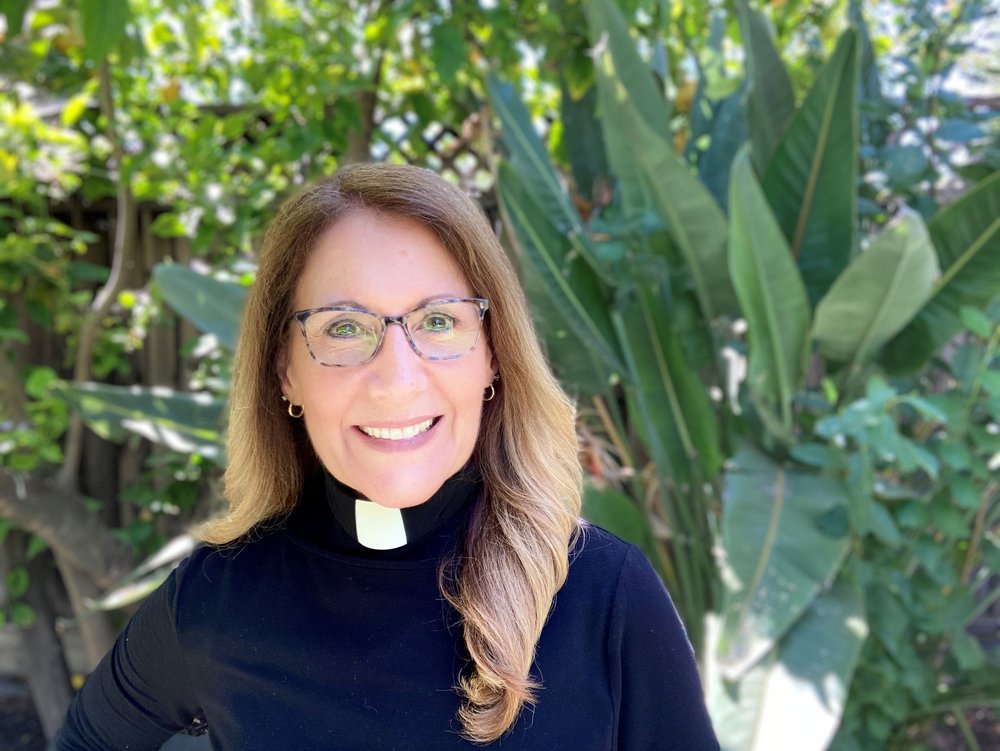Pastor Kelly Sandin — Los Altos Lutheran