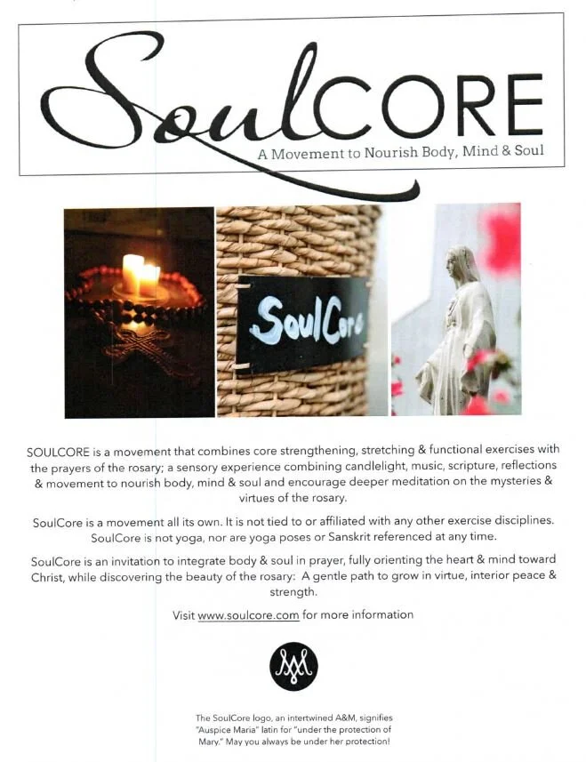 Cor Jesu Events — Cor Jesu