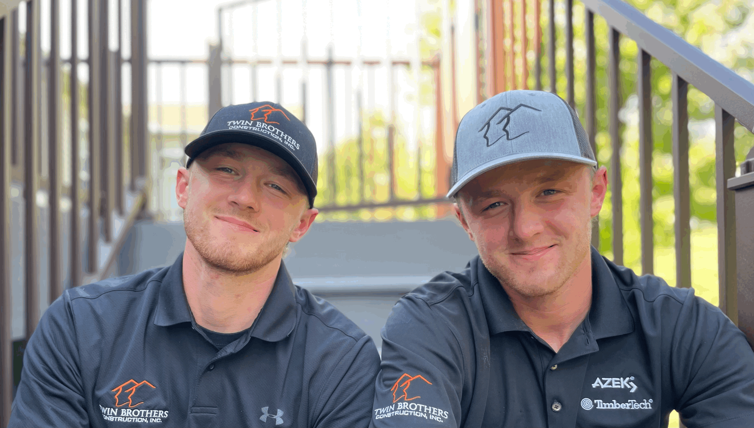 About 1 — Twin Brothers Construction