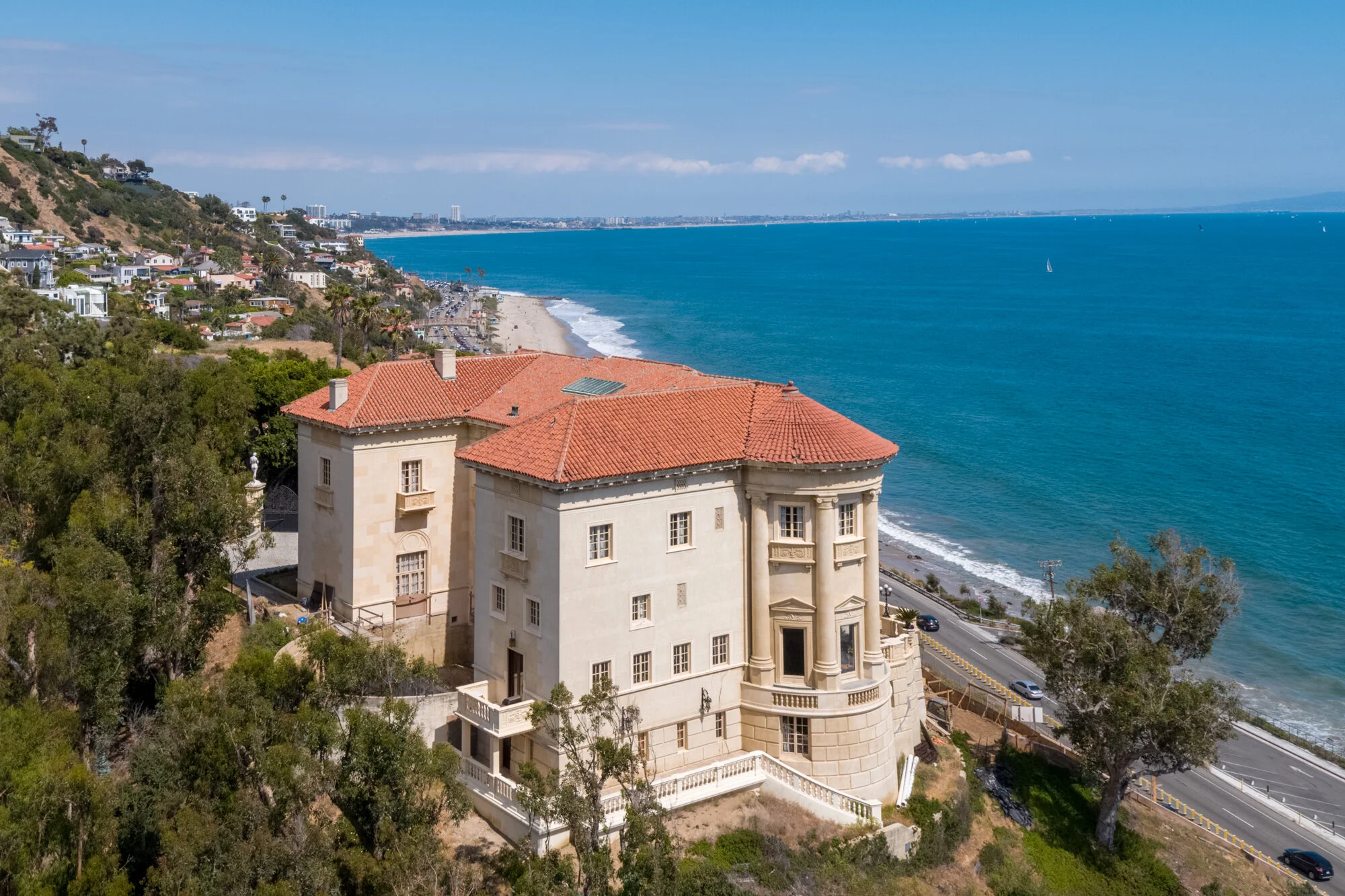 Malibu Coast | A Royal Mansion and Point Dume | Jason Daniel Shaw