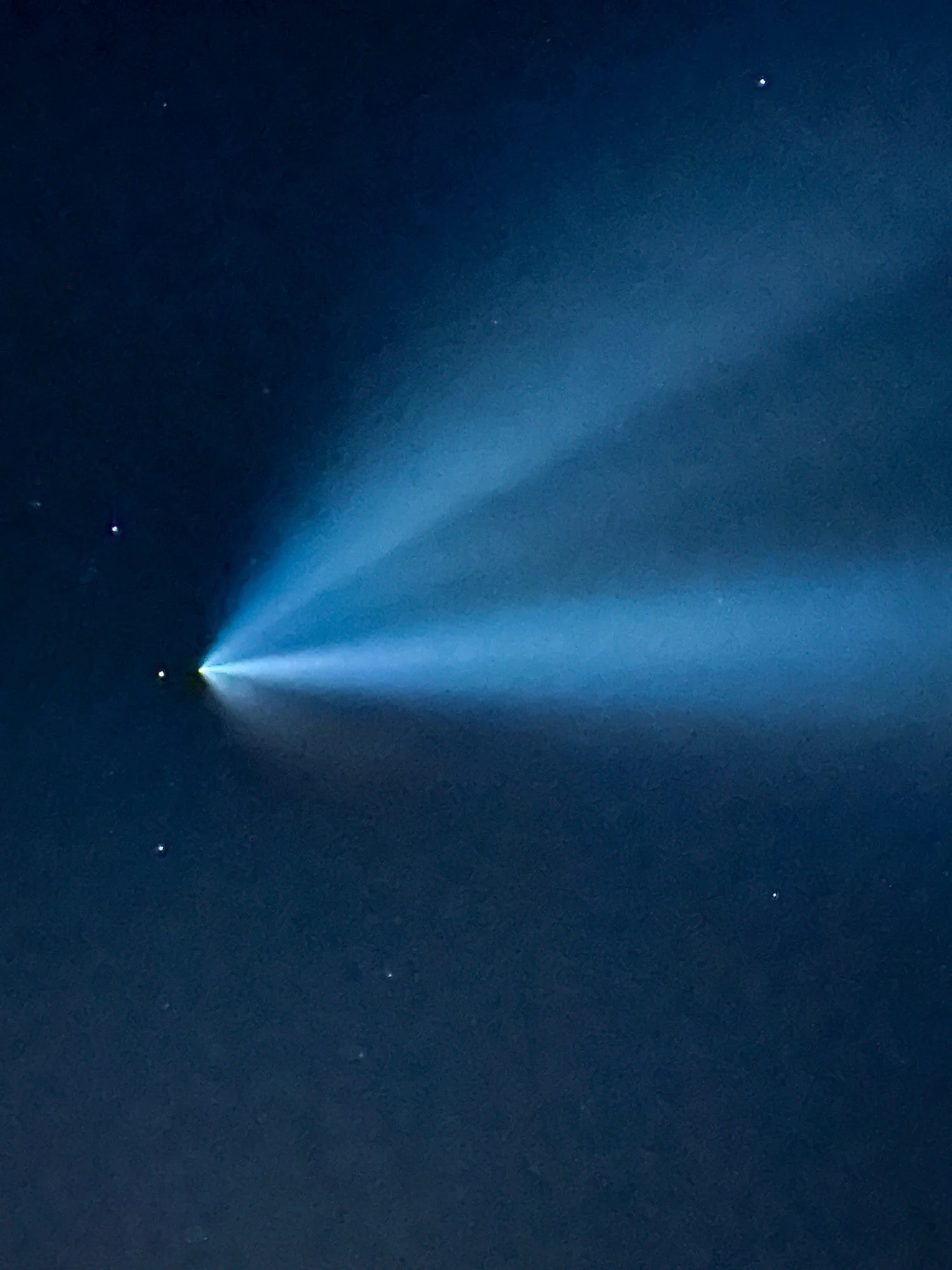 Photographing a SpaceX Night Launch from Palos Verdes | Jason Daniel Shaw