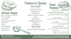 BAKERY — THE BAKE SHOP | WILLIAMSBURG'S PREMIER ARTISAN BAKERY
