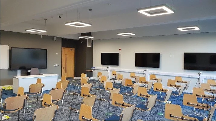 National University of Ireland, Galway Commercial Energy Upgrade | KORE ...