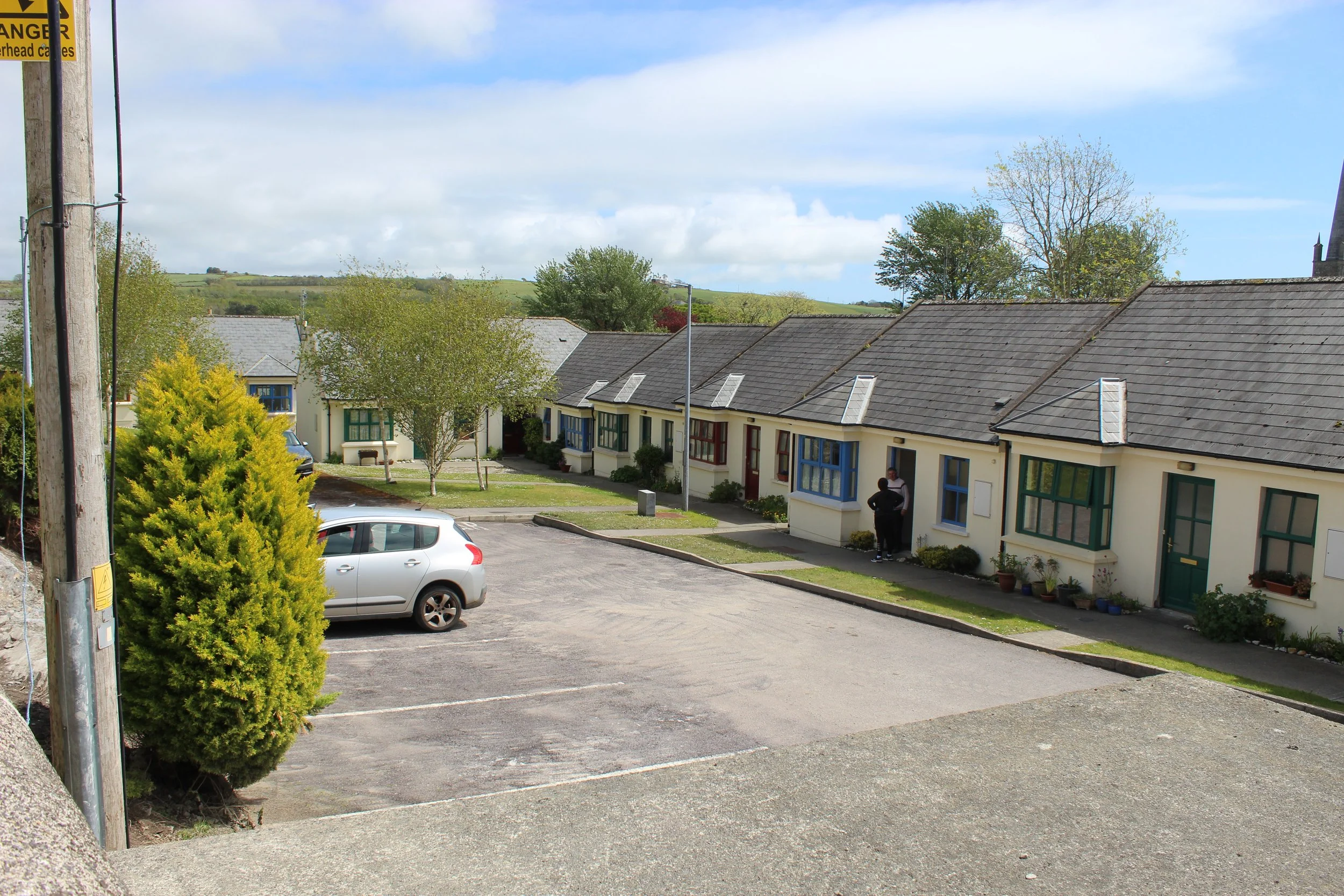 Rosscarbery Housing Association, National Housing Retrofit Scheme Case ...