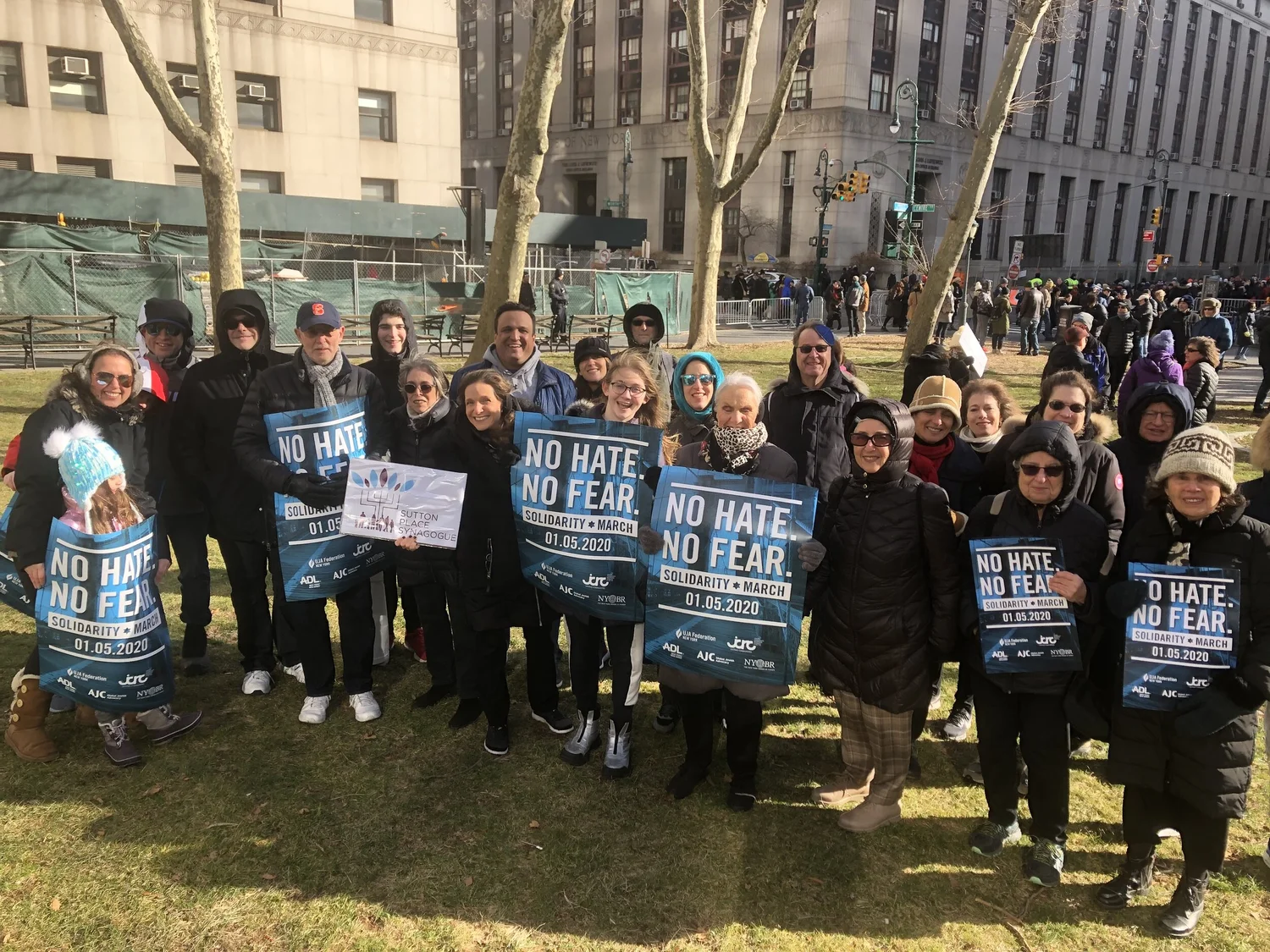 Community Learning — Sutton Place Synagogue