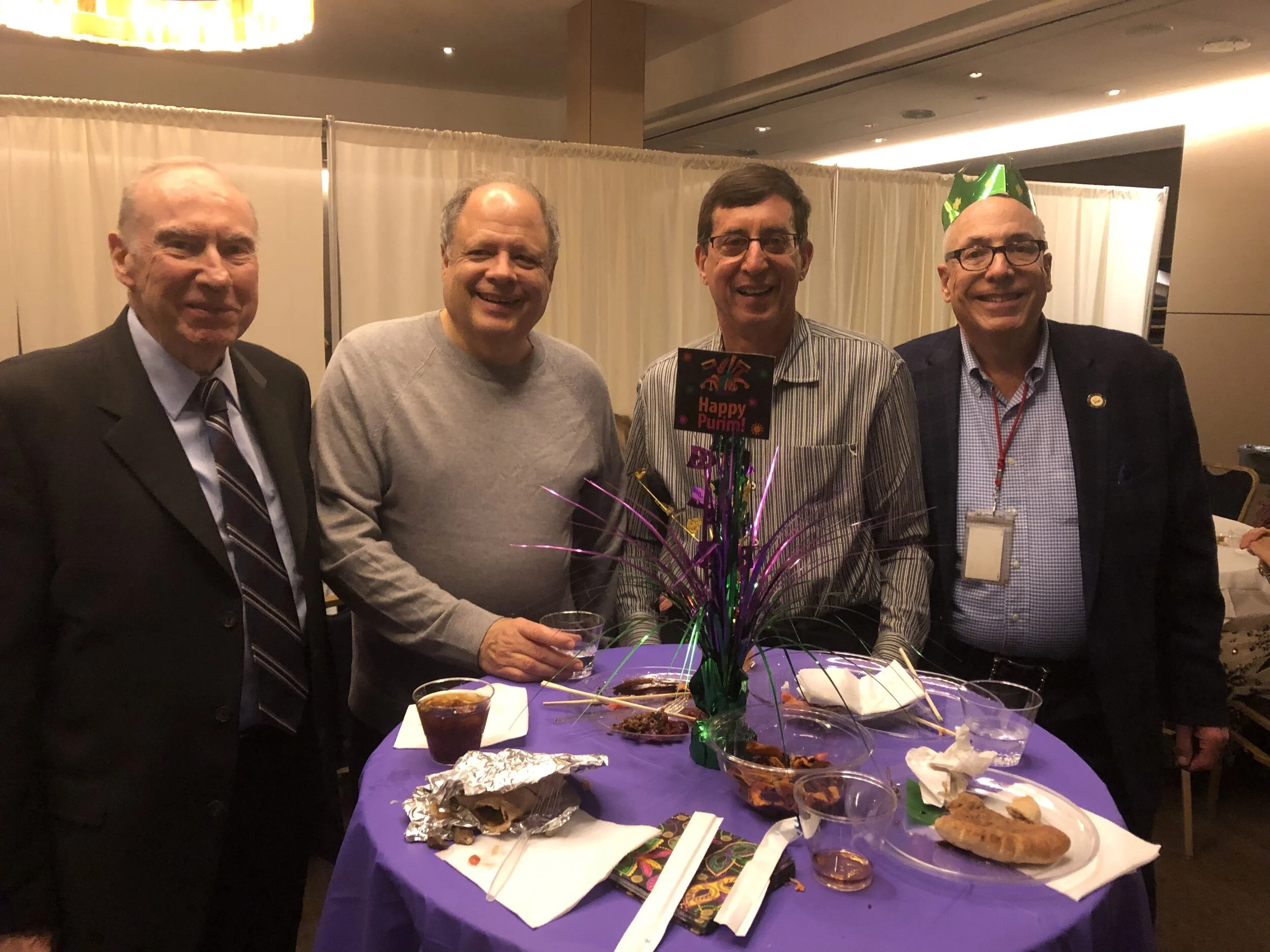 Holidays and Festivals — Sutton Place Synagogue