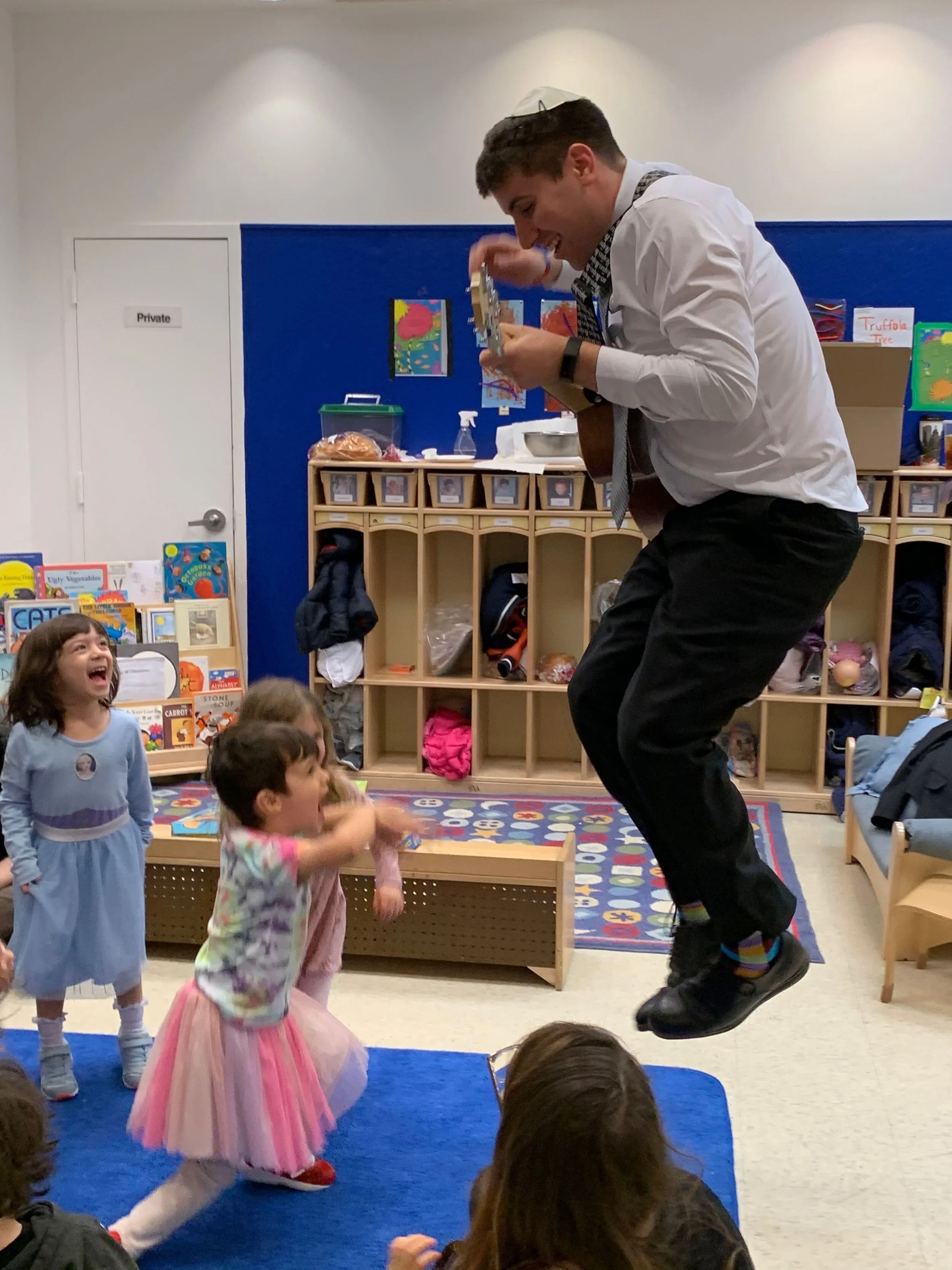 Community Learning — Sutton Place Synagogue