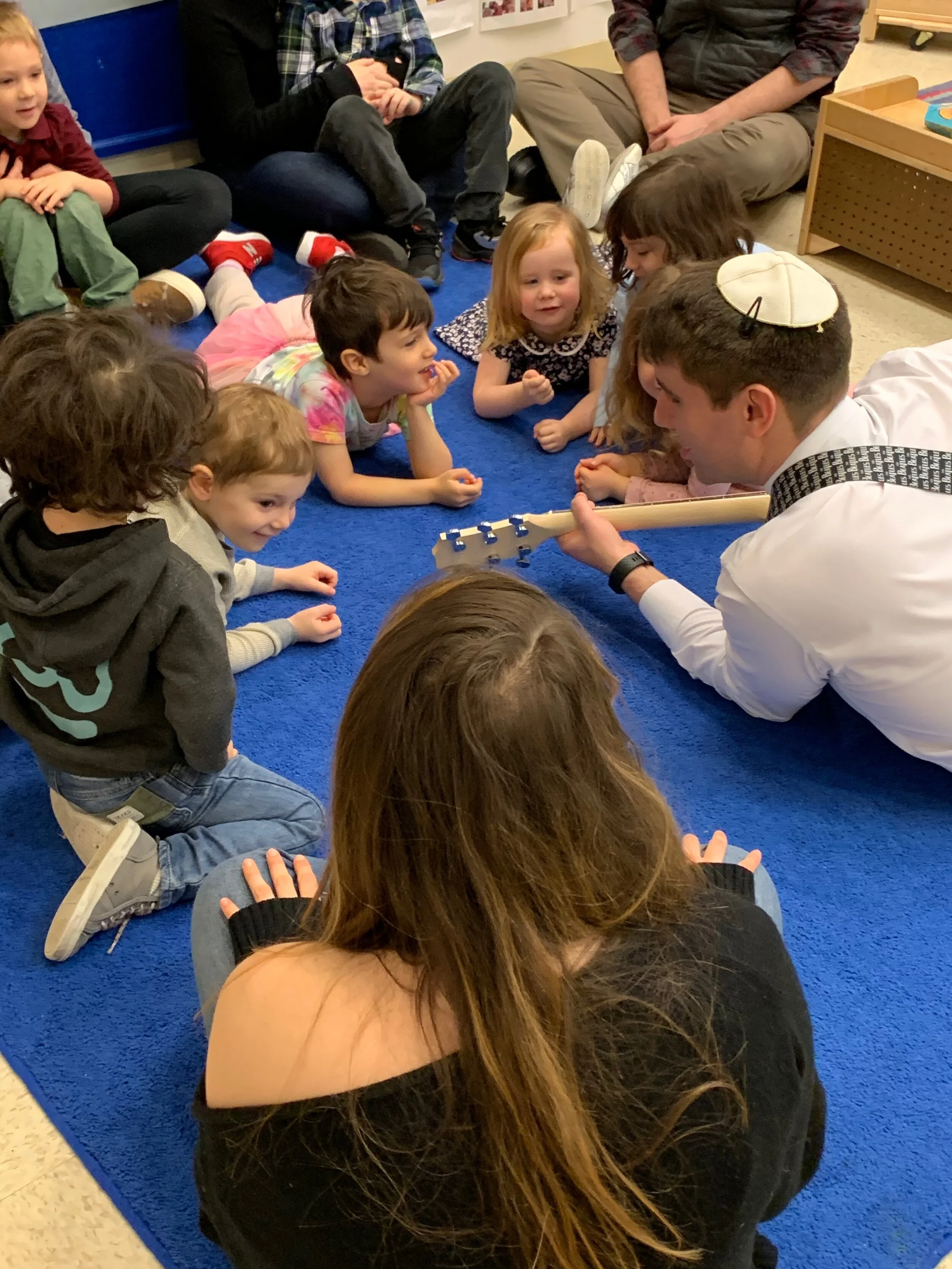 Membership Account — Sutton Place Synagogue