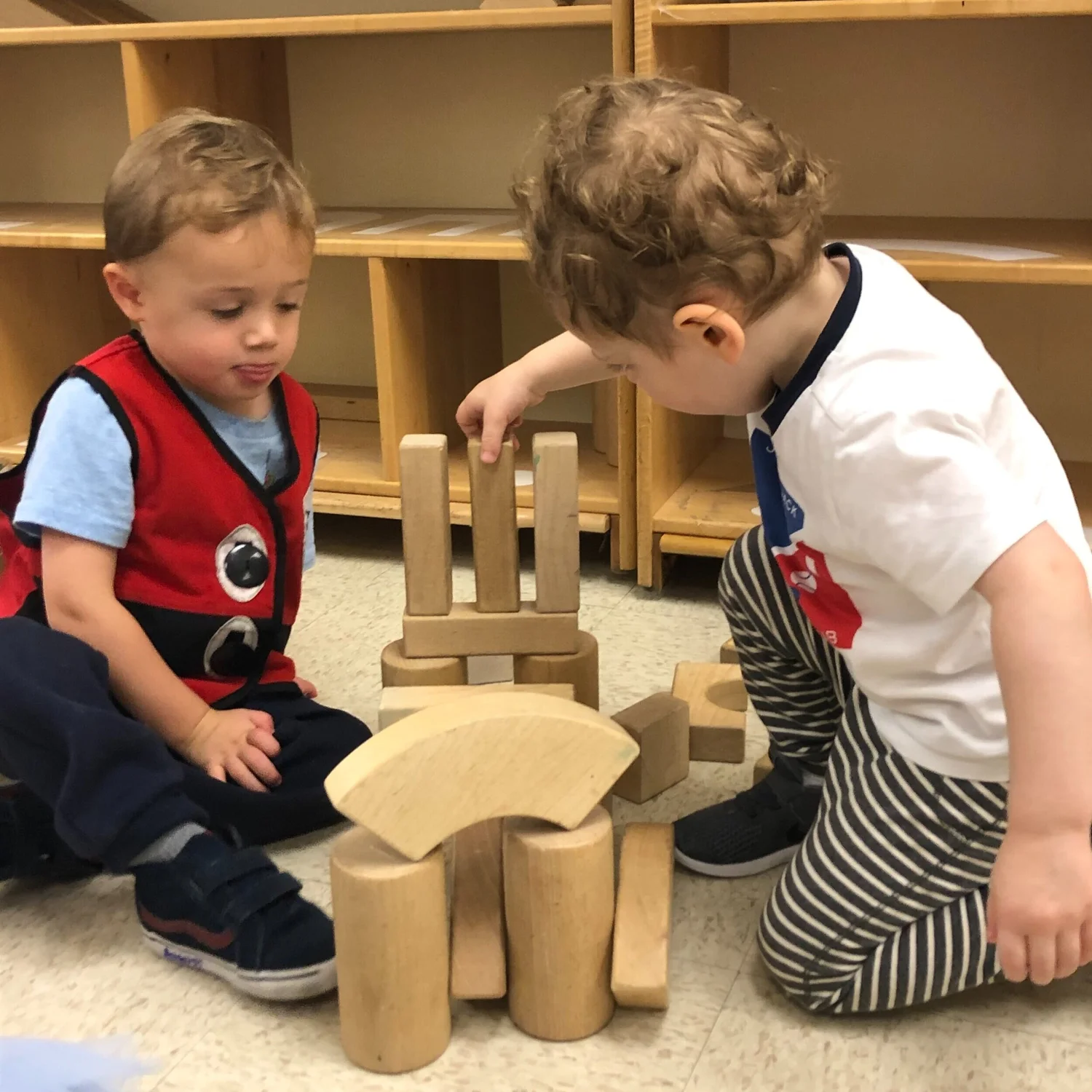 Kaplan Nursery School — Sutton Place Synagogue